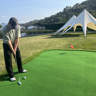 FixtureDisplays Make to Order 3 Months Lead Time, Tariff TBD 20 X 10' Golf Putting Green Mat Set ...